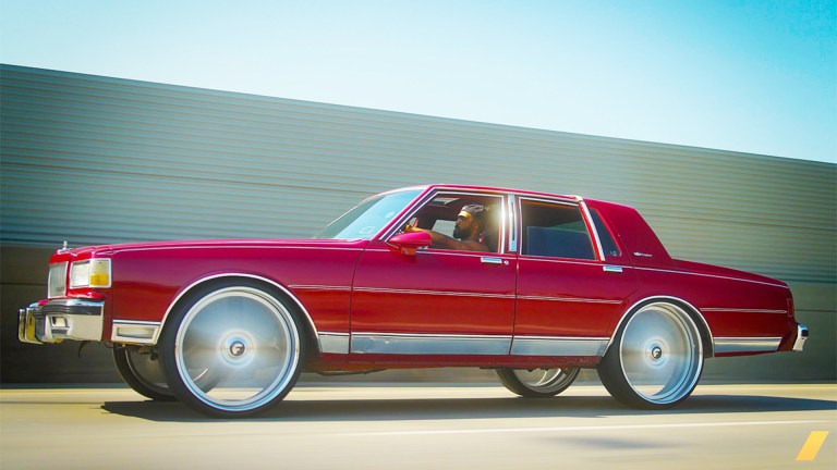 Donk Racing: The Masterminds Behind the Giant Turbos, Flashy Rims, and ...