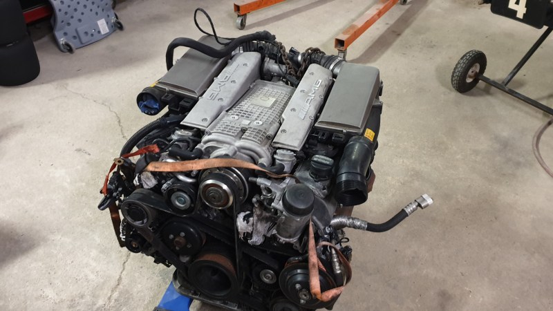 AMG V8-Powered Chrysler Crossfire Is Here to Remind You How Bad ...