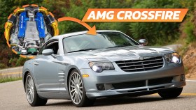 Before the C8, the 2004 Chrysler ME Four-Twelve Could've Been America's ...
