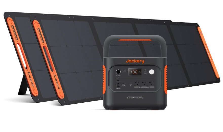 Save $500 on a Jackery Generator and More Power Bank Deals