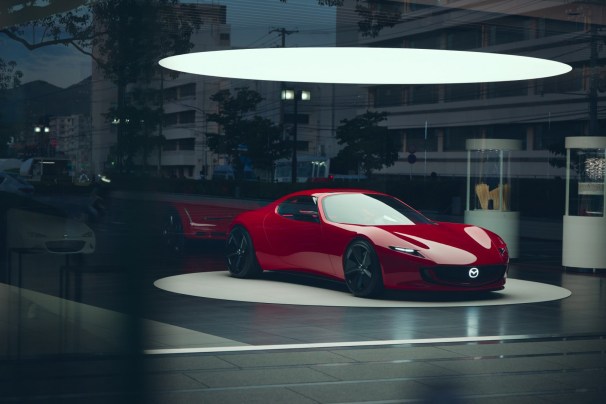 Mazda Quietly Announces Brand New Gas Engine: Meet the Skyactiv-Z