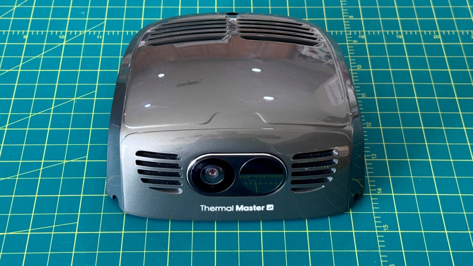 NV300 Max Thermal Camera Hands-On Review - Batman’s Dash Cam