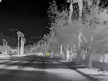 NV300 Max Thermal Camera Hands-On Review - Batman’s Dash Cam