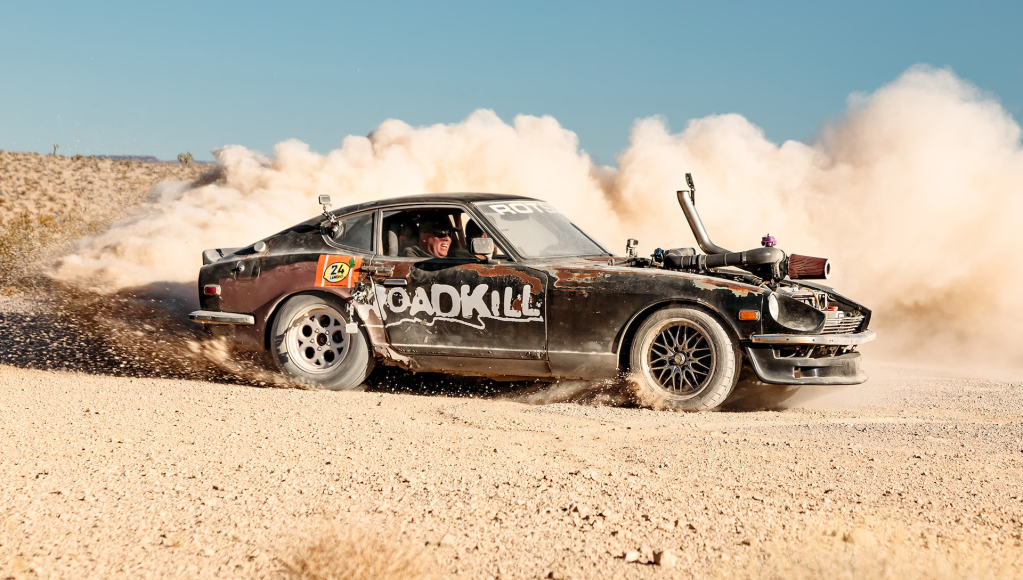 'Roadkill' Is Finished as MotorTrend Productions Reportedly Shuts Down