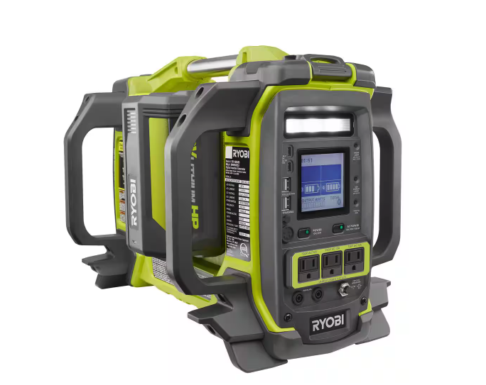 Ryobi's Excellent BOGO Black Friday Sale at Home Depot Is so Tempting