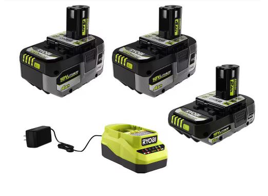 Ryobi BOGO Deals and Discounts at Home Depot You Can't Miss