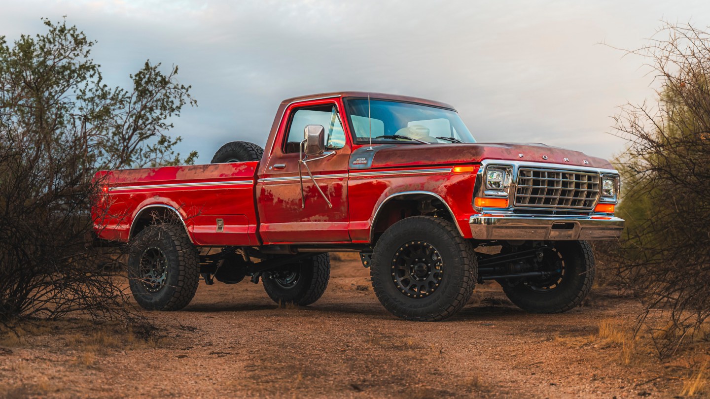 Ford Releases Blueprint Files for Tons of 3D-Printable Maverick Accessories