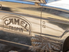 The Camel Trophy’s Actual Trophies Are Ridiculously Detailed Pieces of Art