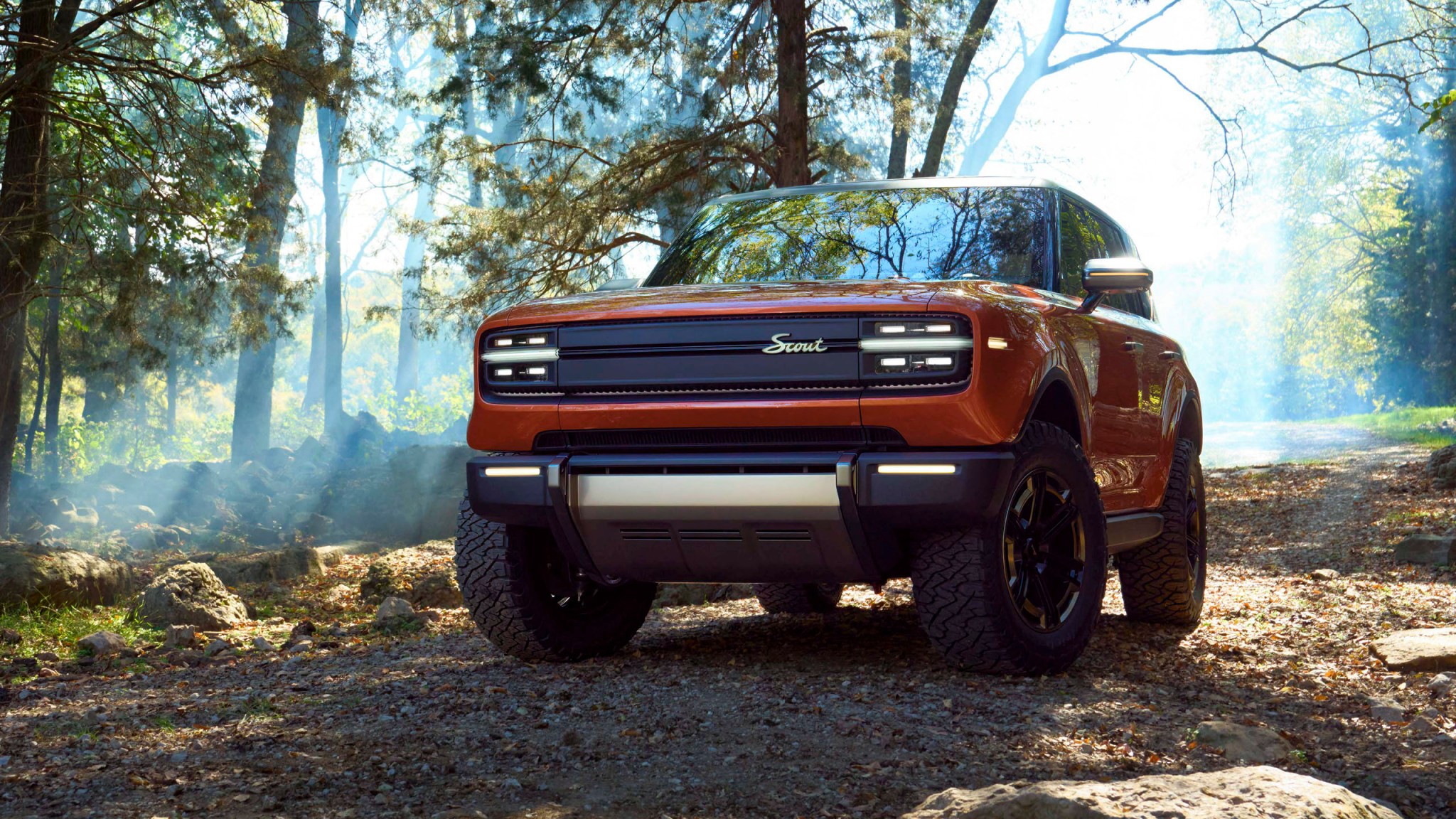 Electric ‘V-8’ Crate Motor From Electric GT Is SEMA Swap-Ready