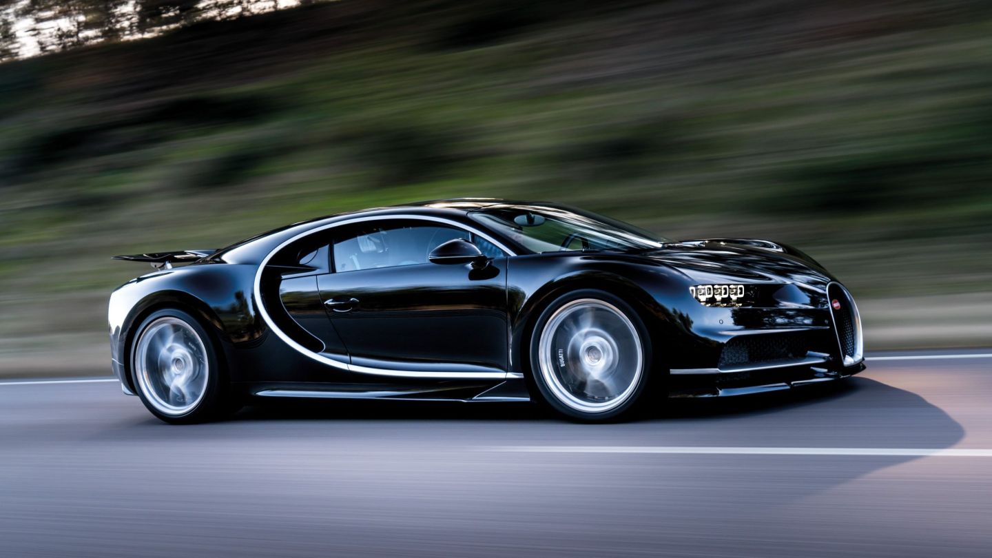Someone Build This Bugatti Chiron Off-Road Racer and Take It to the ...