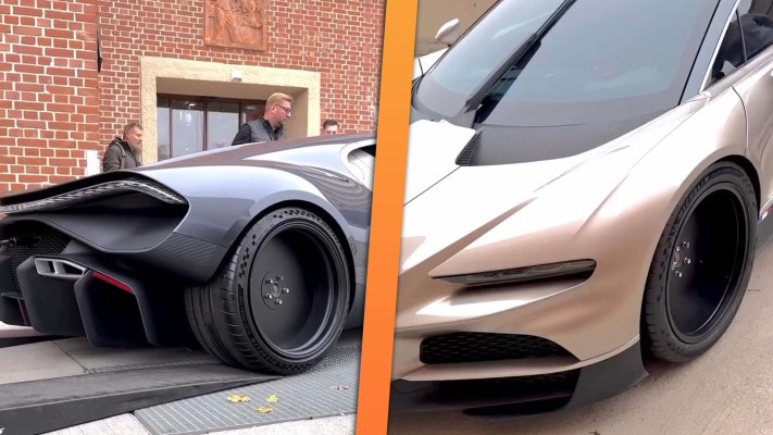 Road-Raging Bugatti Veyron Driver Collides With BMW in World’s Least ...