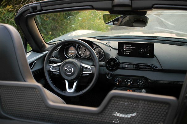 2025 Mazda Miatas Being Held at US Ports Will Be Stuck There Until Summer