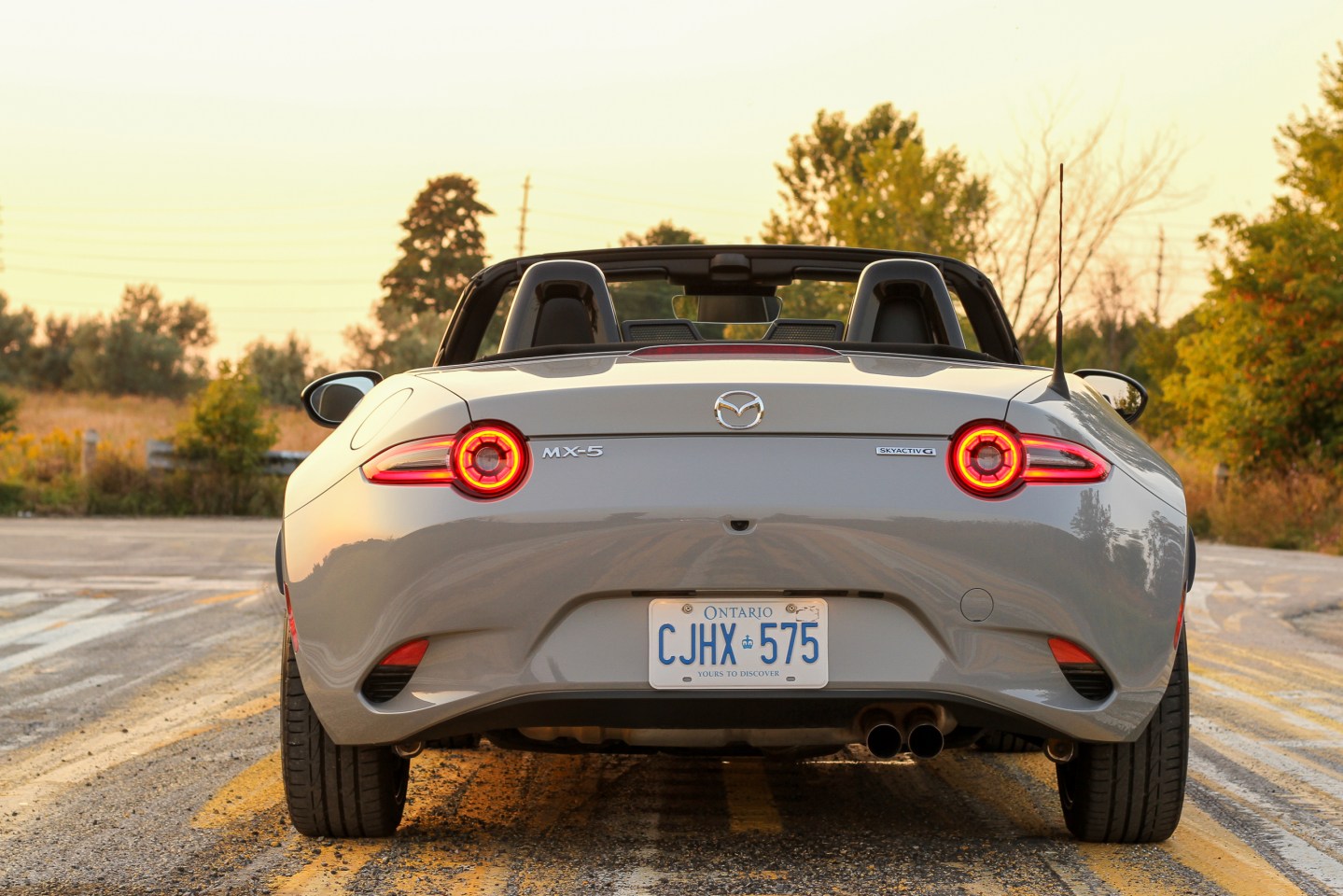 2024 Mazda MX-5 Review: Unbothered, Moisturized, Happy