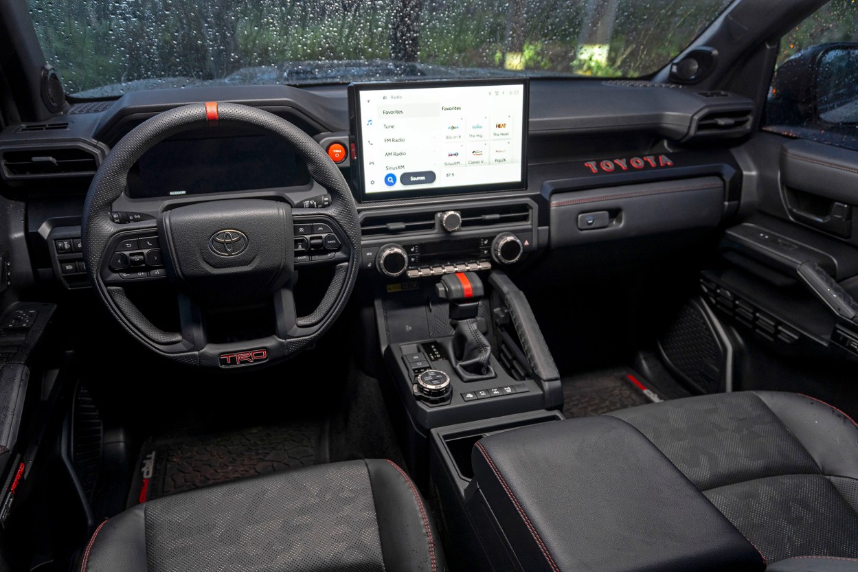 2025 Toyota 4Runner Starts at $42,220—$15K Less Than the Land Cruiser
