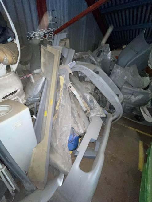 A Treasure Trove of 2000s Import Tuner Body Kits Popped Up on FB ...