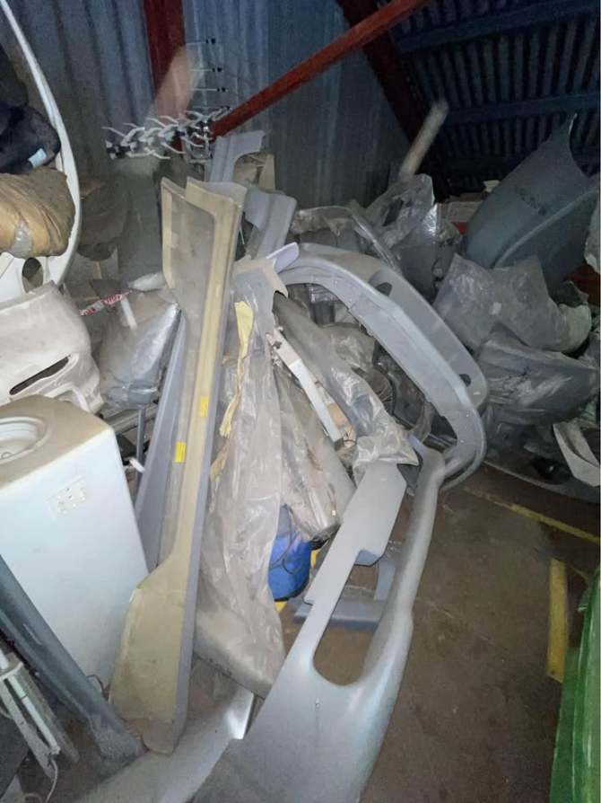 A Treasure Trove of 2000s Import Tuner Body Kits Popped Up on FB ...