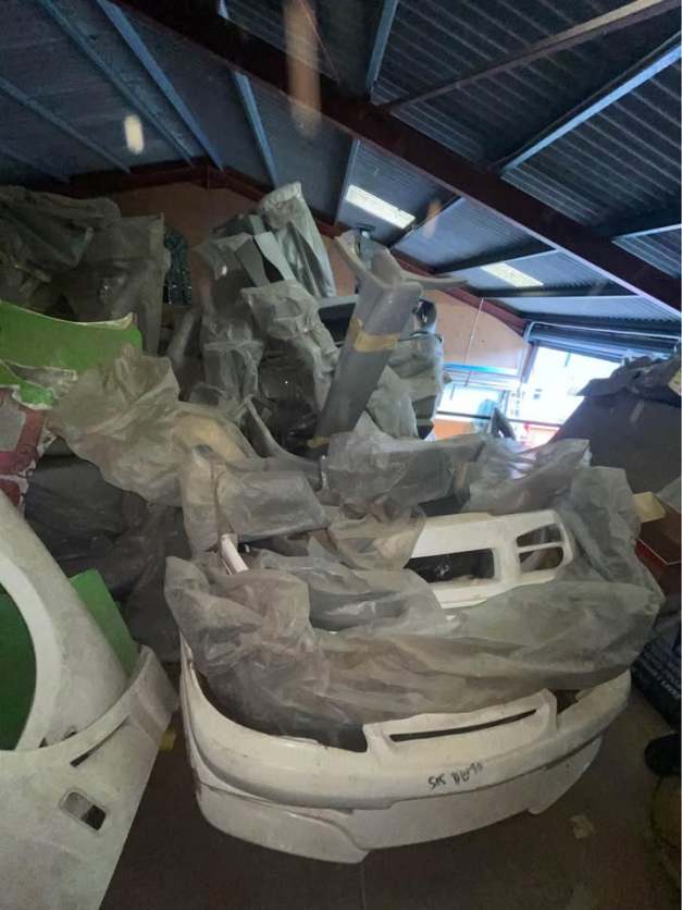 A Treasure Trove of 2000s Import Tuner Body Kits Popped Up on FB ...