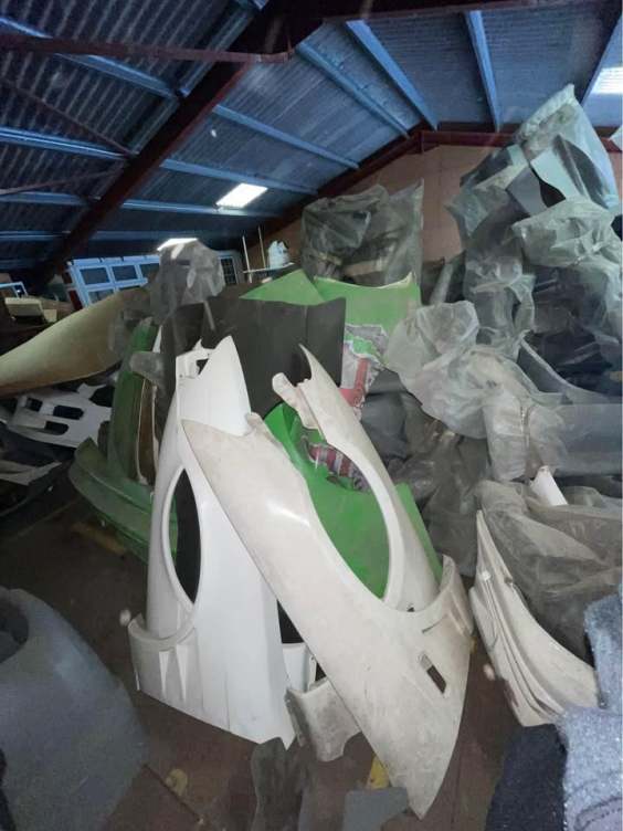 A Treasure Trove of 2000s Import Tuner Body Kits Popped Up on FB ...