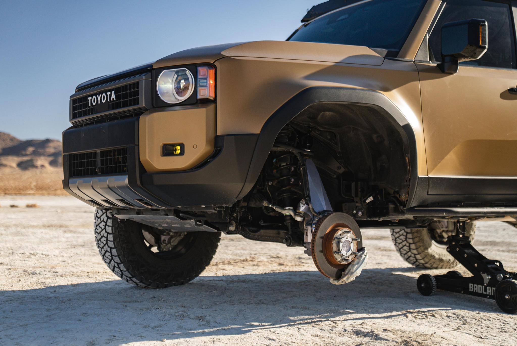You Can Put Portal Axles on Your Daily Driver for Just $20K