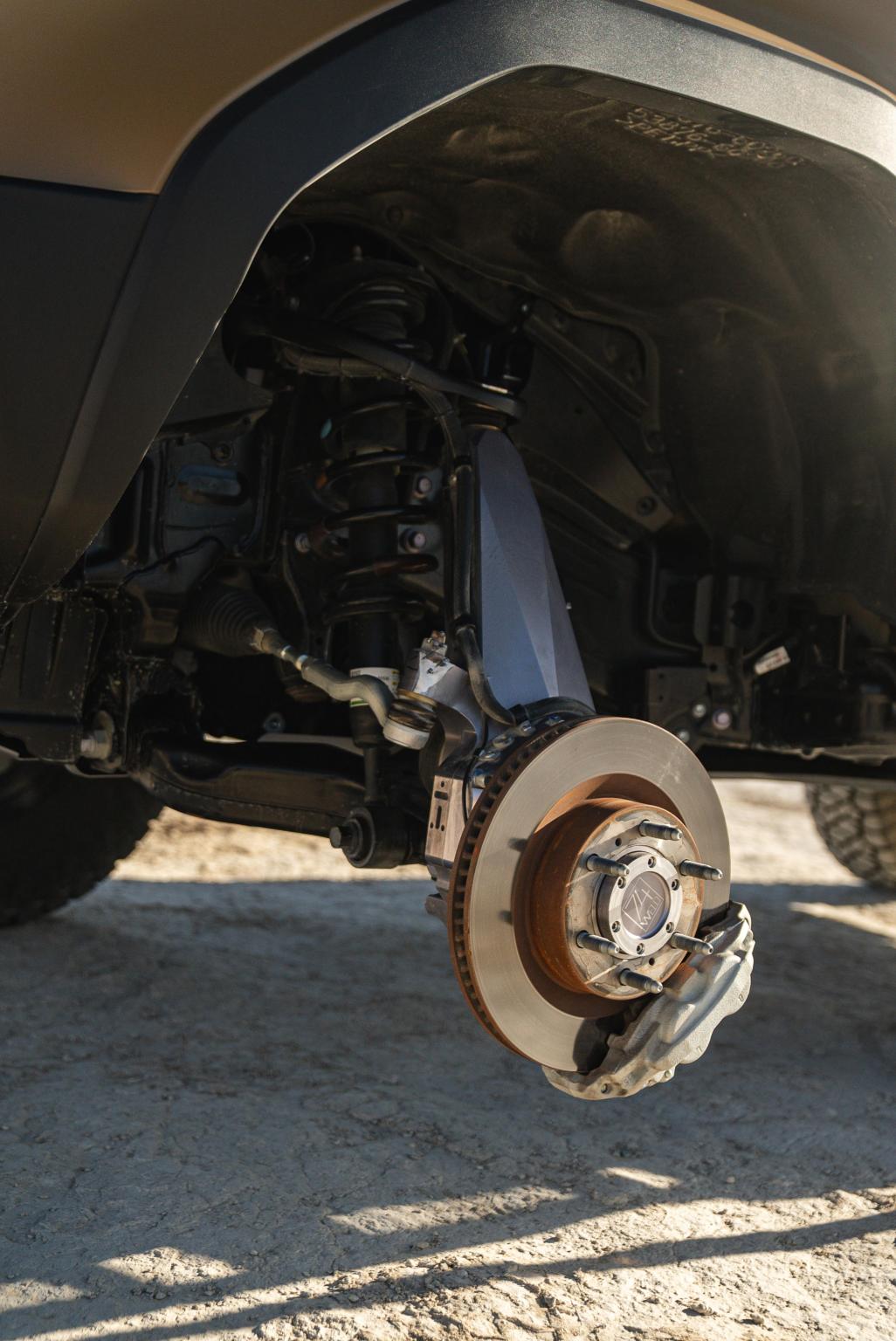 You Can Put Portal Axles on Your Daily Driver for Just $20K