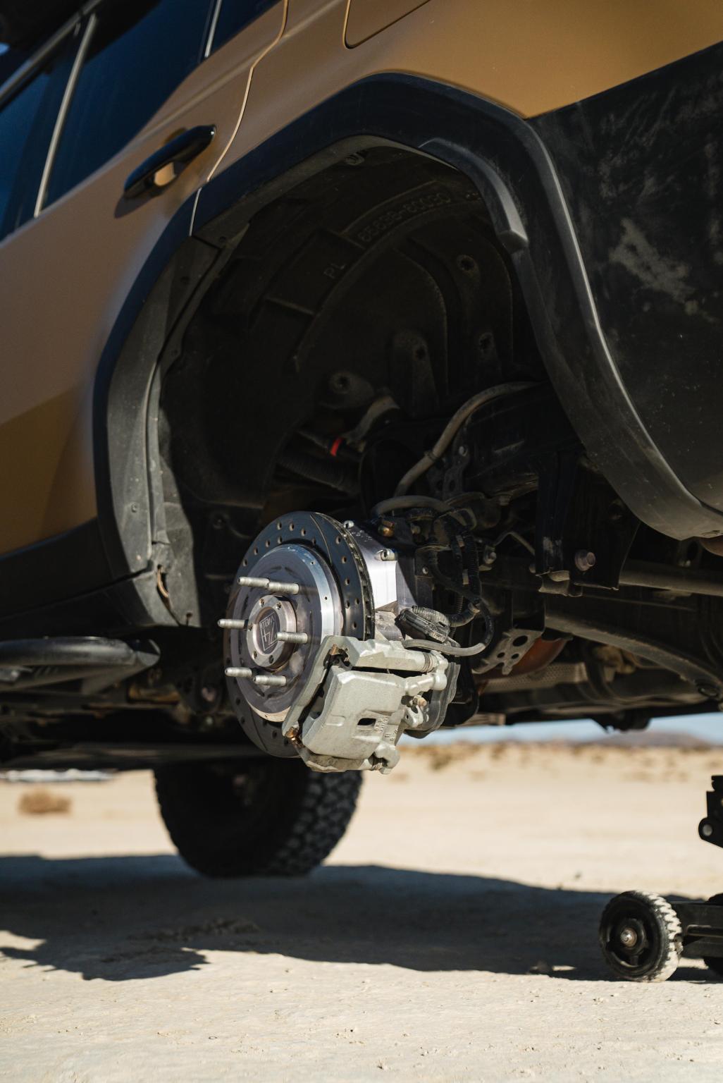You Can Put Portal Axles on Your Daily Driver for Just $20K