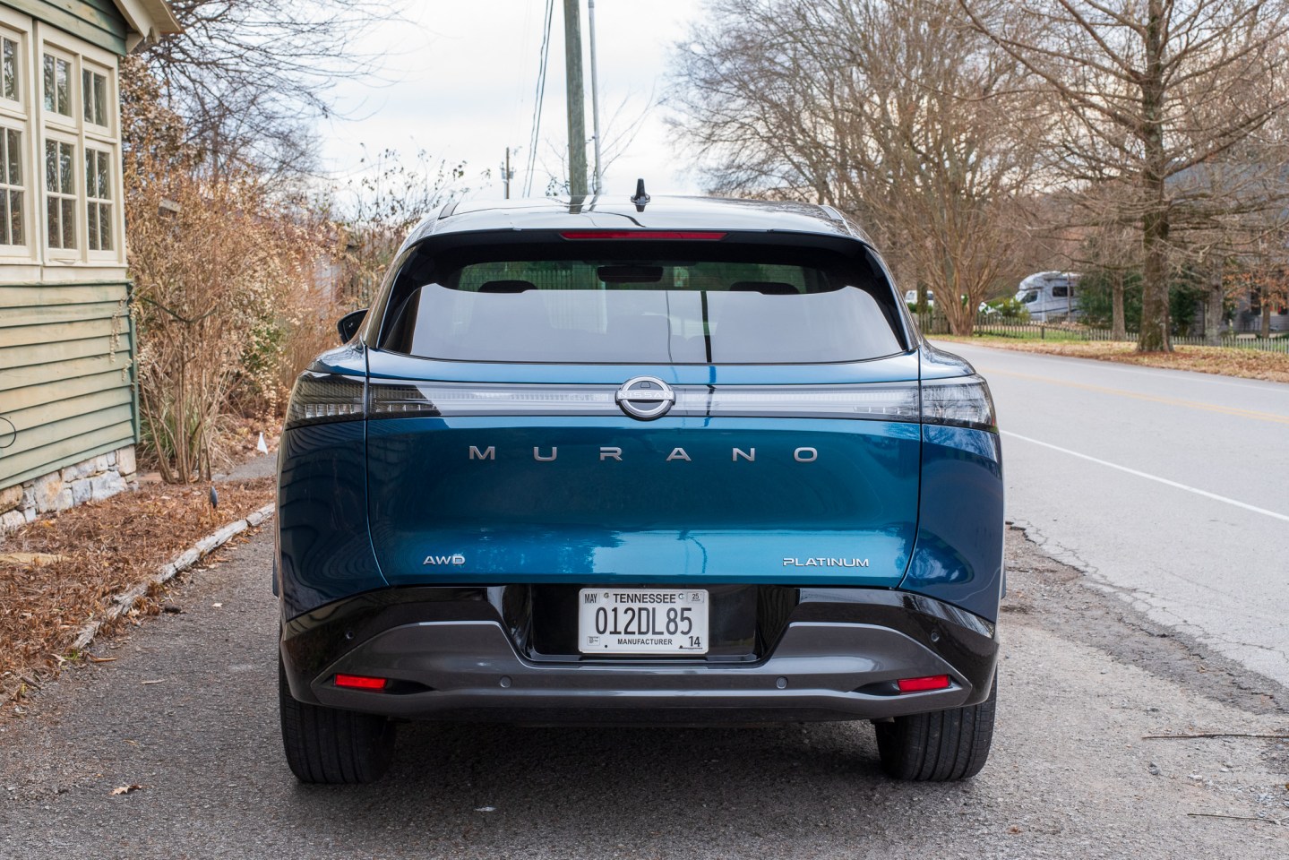 2025 Nissan Murano First Drive Review: You Can Stop Pretending