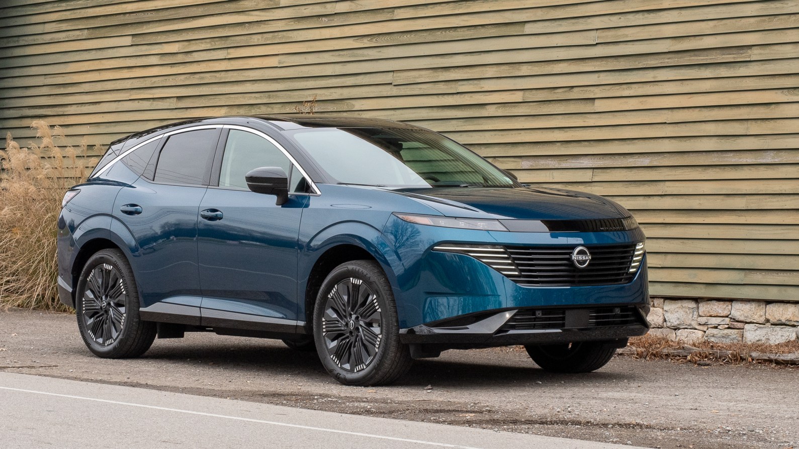 2025 Nissan Murano First Drive Review: You Can Stop Pretending