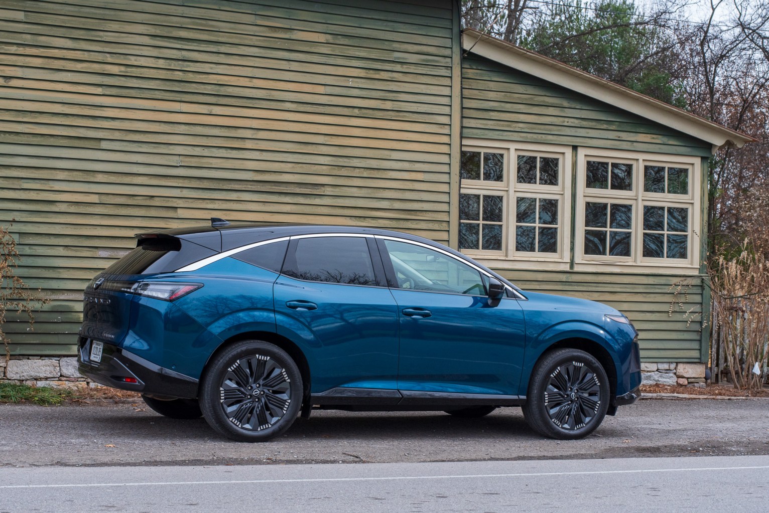 2025 Nissan Murano First Drive Review: You Can Stop Pretending