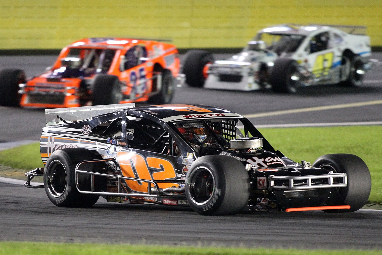 A NASCAR Mechanic Will Drive the Car He Built in a Cup Series Race