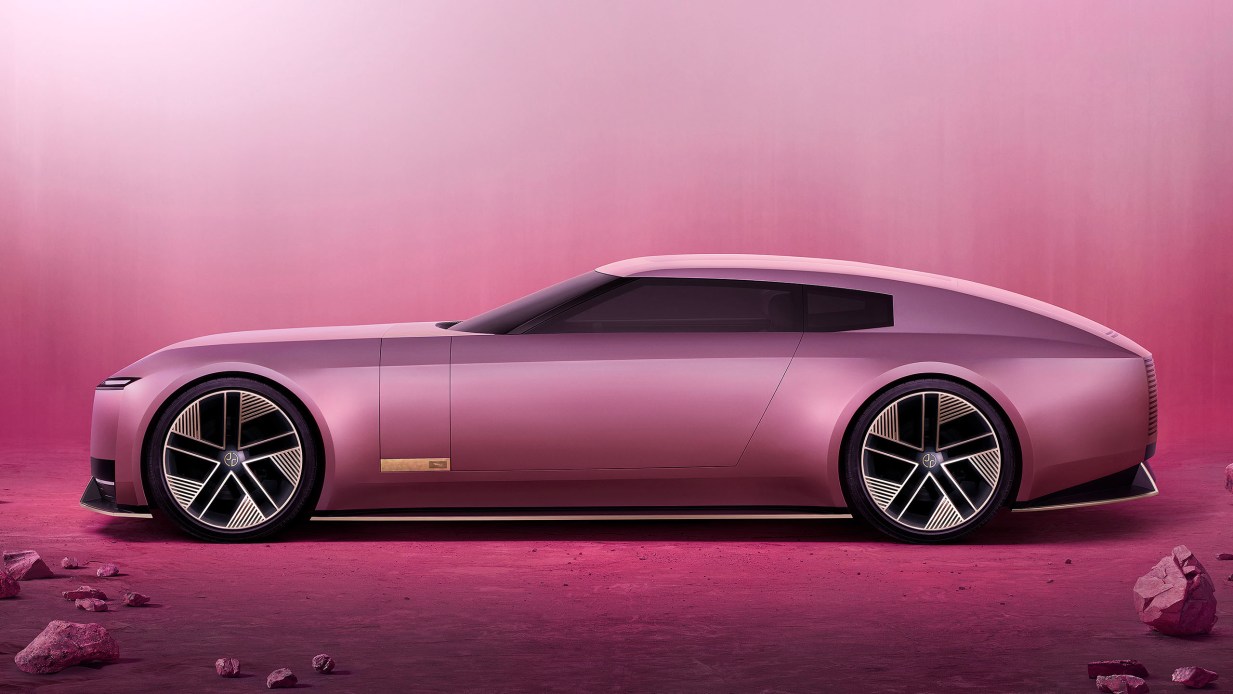 Jaguar Type 00 Revealed: This Is What All the Fuss Was About