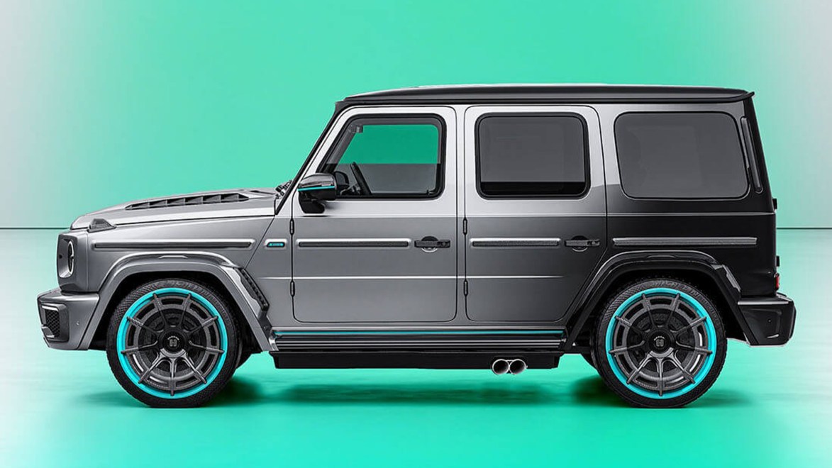 Mercedes-Benz Once Built These 200-MPH, Zonda-Engined S-Class Wagons ...