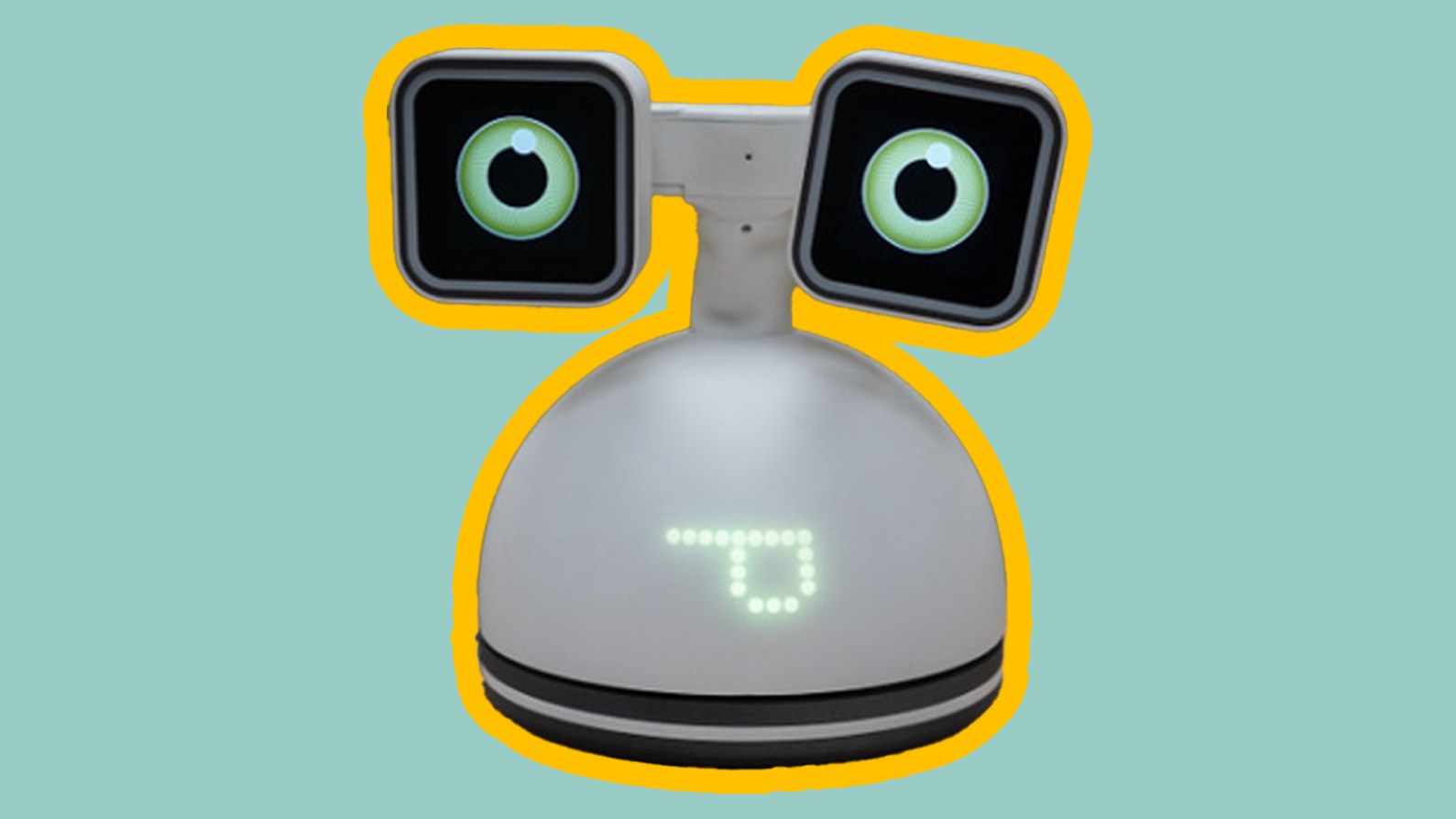 Honda’s Haru Is a Cute New Robot Made Cheer Up Kids in Hospitals