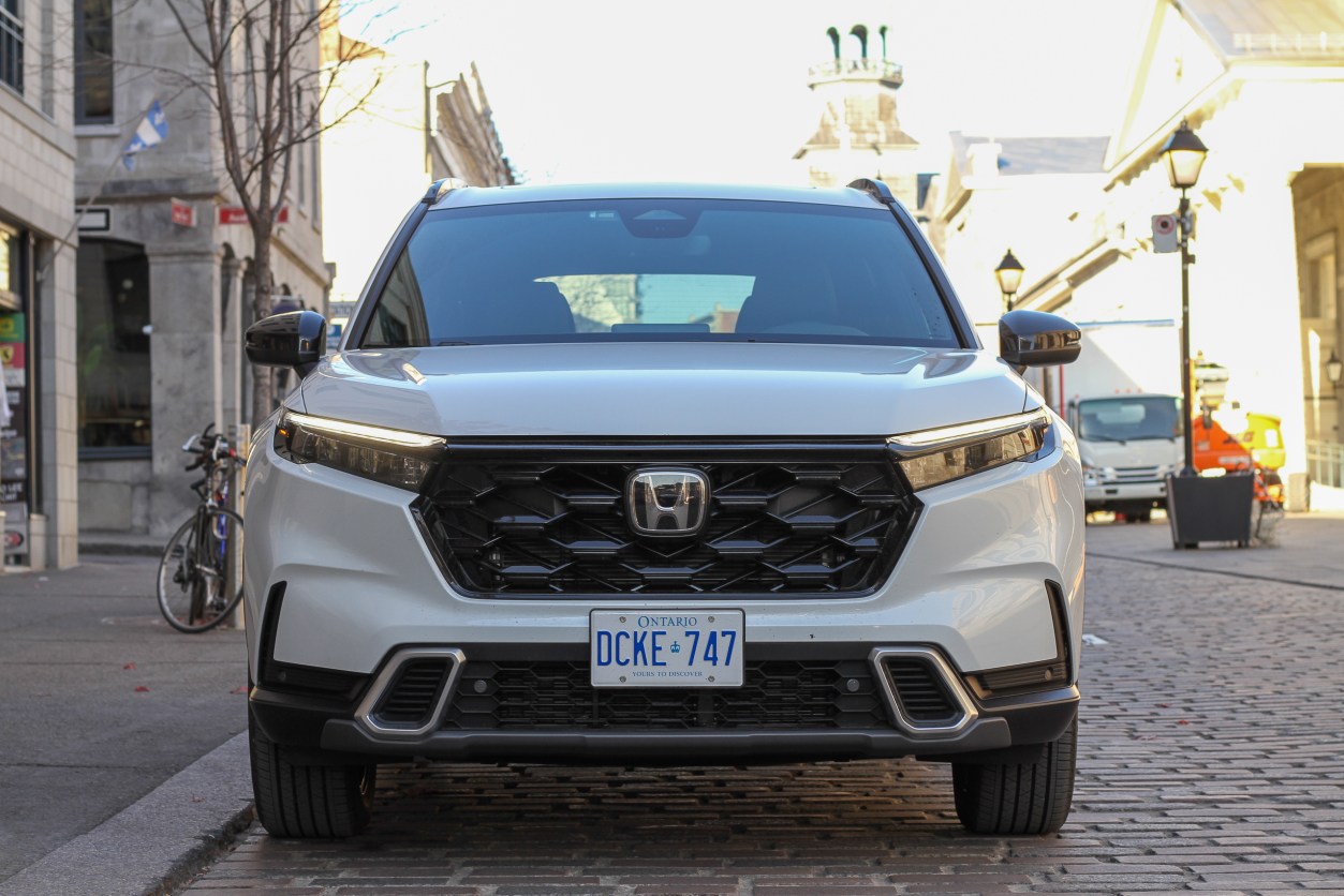 2025 Honda CR-V Review: The Final Boss of Family SUVs