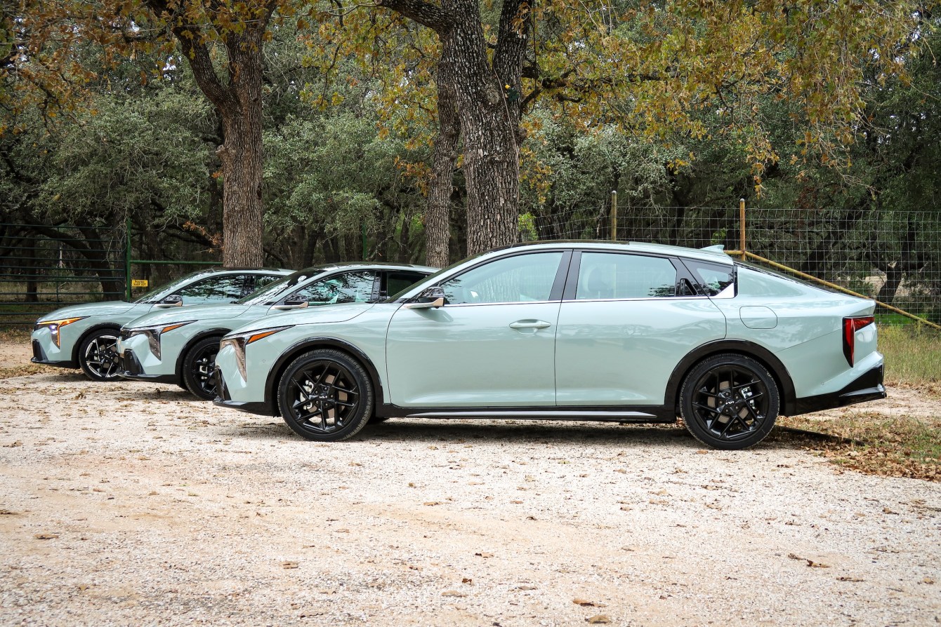 2025 Kia K4 First Drive Review: Proof That Econoboxes Can Still Be Cool