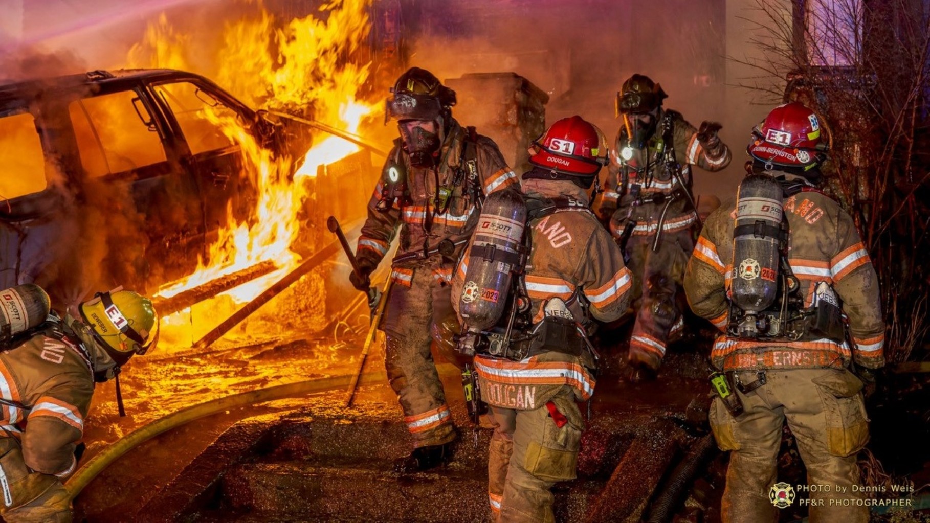 This Portland Home Has Been Hit by 30 Cars in 30 Years