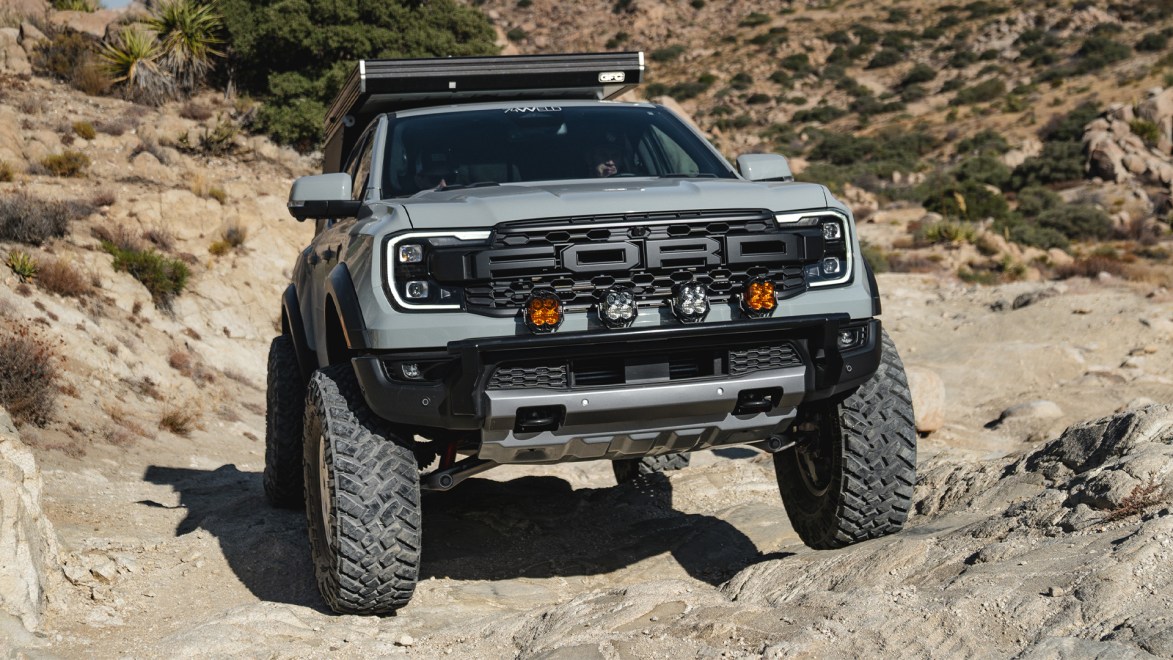 Banks Power Develops First Diesel Hybrid Humvee To Be Tested By US Army