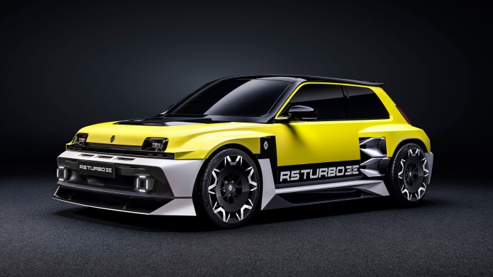 A Gigantic Turbo Rated for 5,500 HP Exists—and of Course You Need It