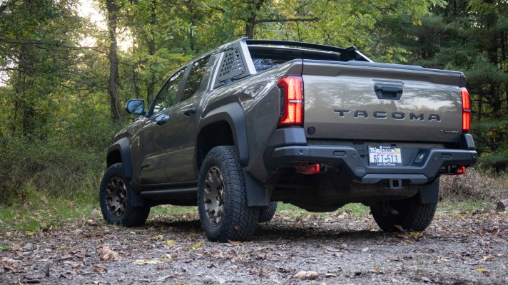 Every Little Off-Road Feature On the Toyota Tacoma Trailhunter, Reviewed