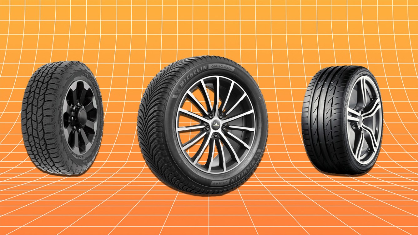 Cyber Monday Tire Deals 2023