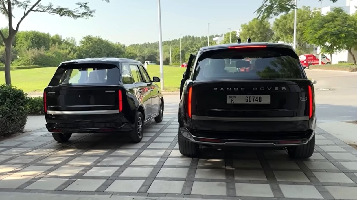 The $4,000 ‘Range Rover’ From Alibaba Is Super Cute But Not Very Capable