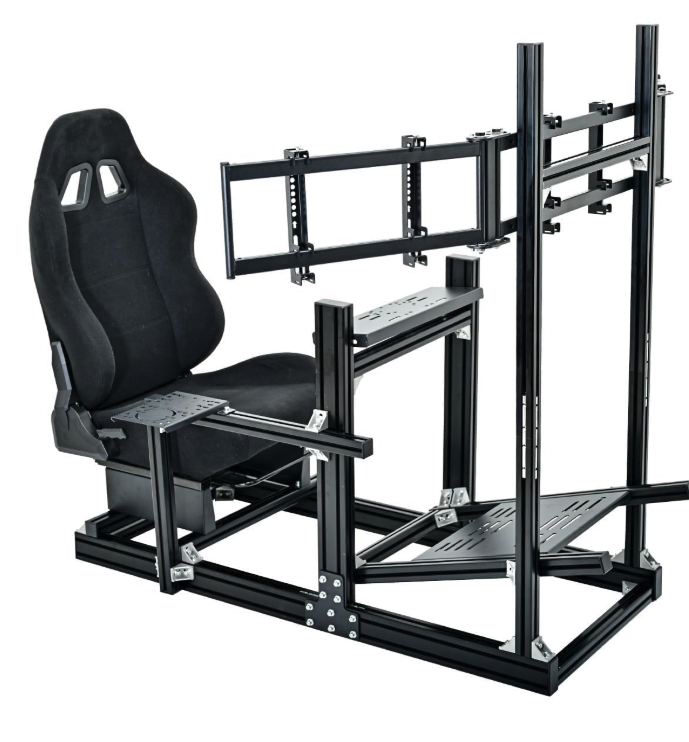 Cyber Monday Sim Racing Deals Make Off-Season Training More Affordable