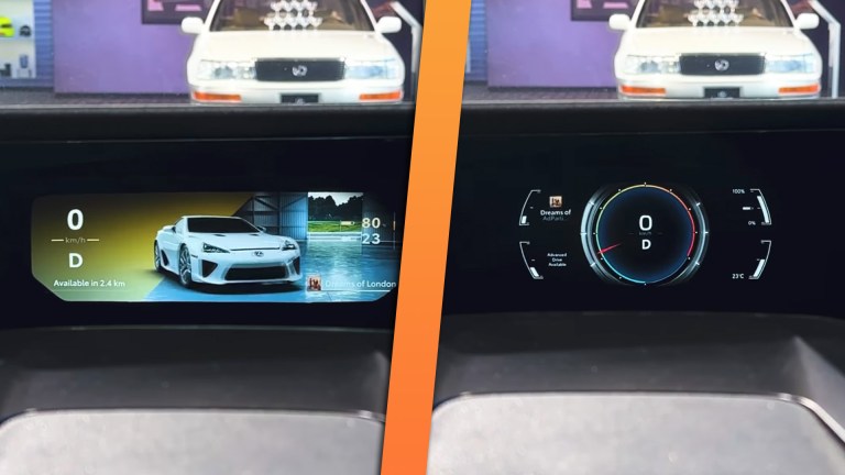 Enjoy Three Hours of the Lexus LFA's V10 Exhaust Sound
