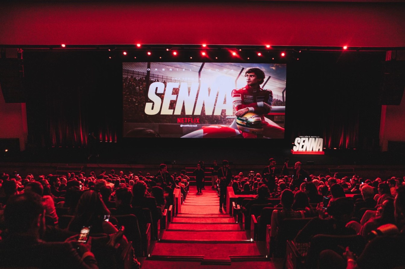 The New ‘Senna’ Netflix Series Exposes Ayrton’s Humanity Away From F1