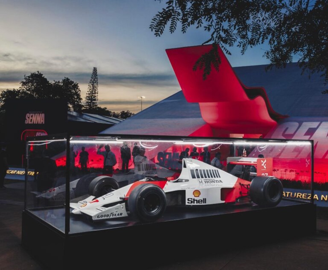 The New ‘Senna’ Netflix Series Exposes Ayrton’s Humanity Away From F1