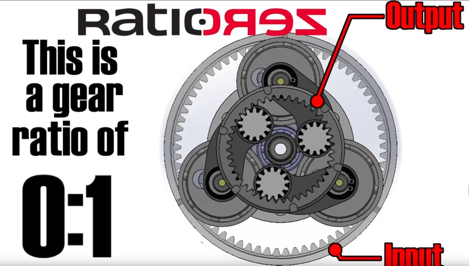 World's First Geared CVT Could Be a Holy Grail Transmission