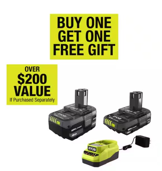 Home Depot BOGO Tool Offers: A Smart Gift Card Strategy