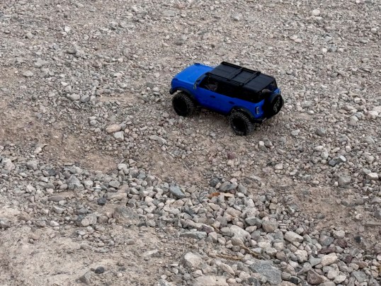 Traxxas TRX-4M Rock Crawler Hands-On Review