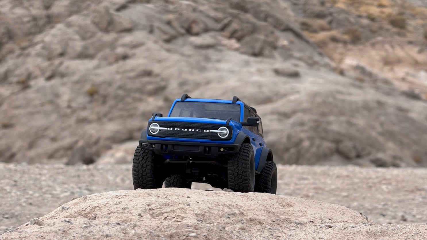 Traxxas TRX-4M Rock Crawler Hands-On Review
