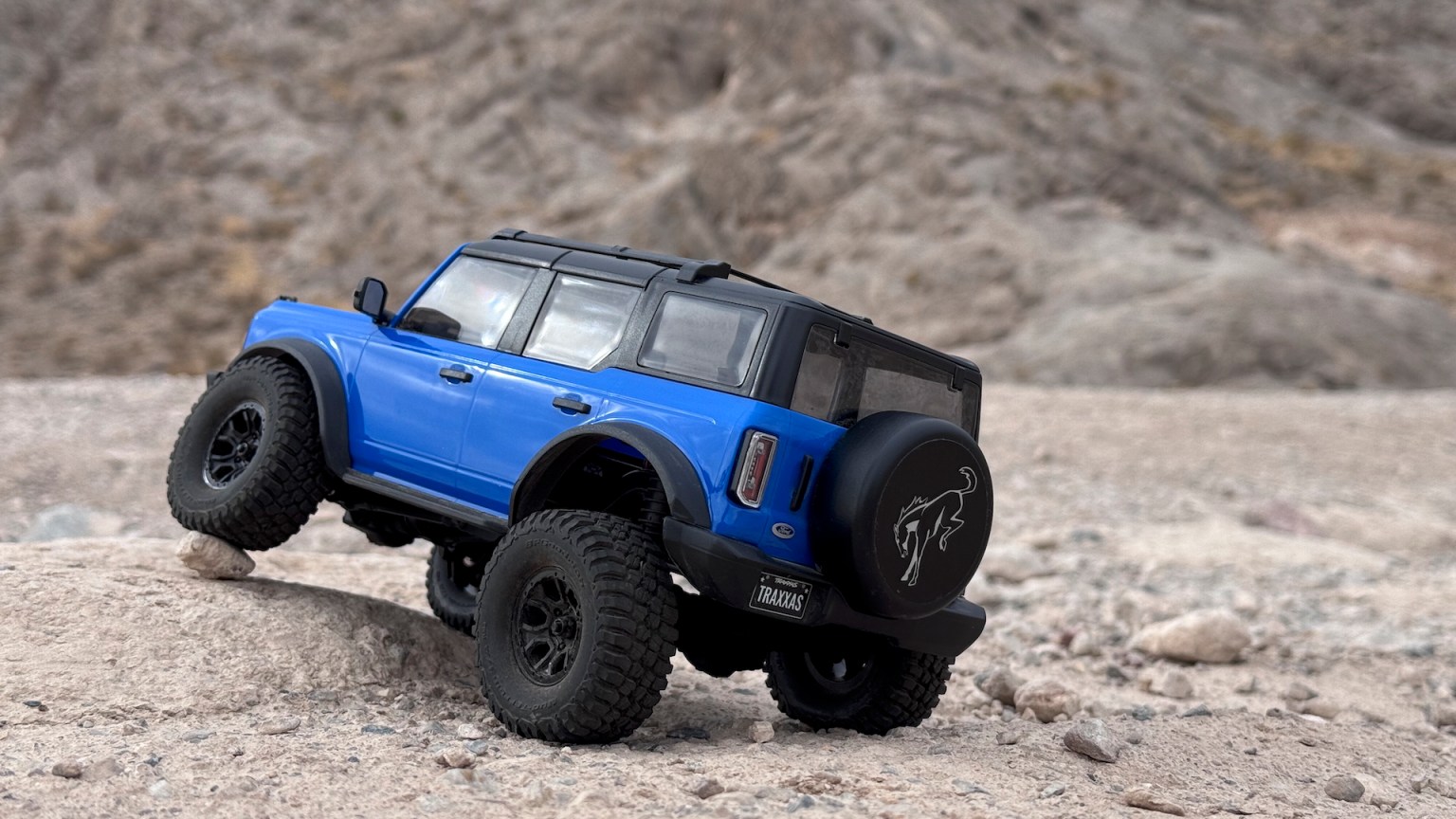 Traxxas TRX-4M Rock Crawler Hands-On Review