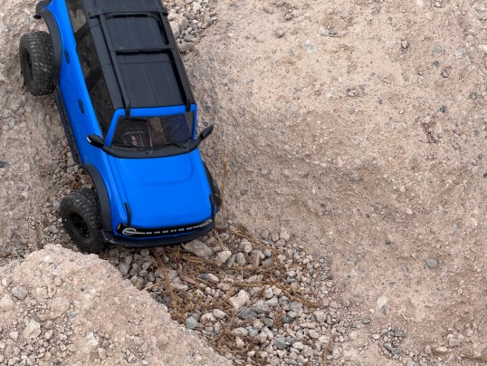 Traxxas TRX-4M Rock Crawler Hands-On Review